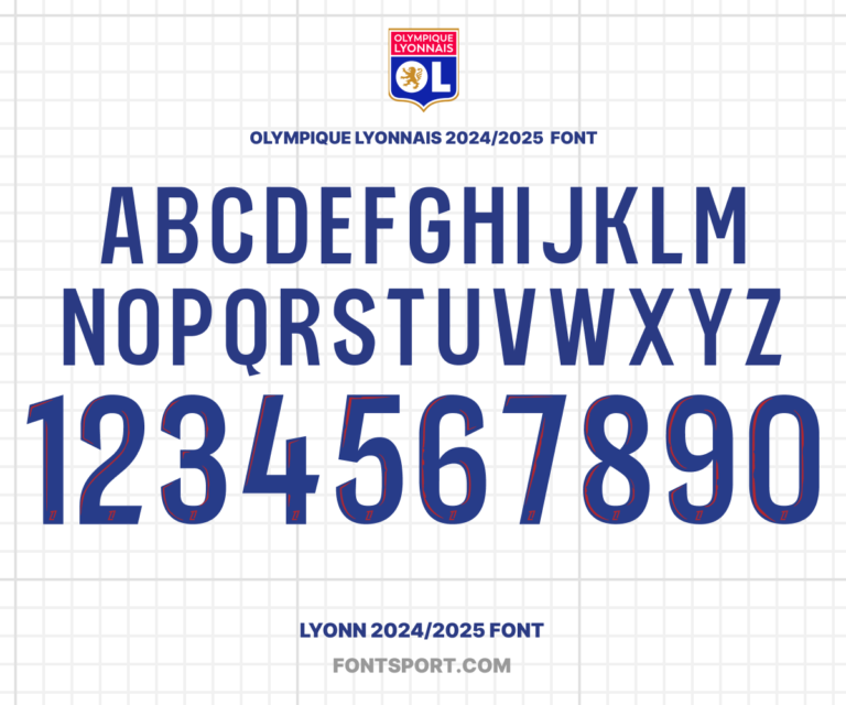 FRANCE EURO 2020 FONT - Download high quality font with OTF, TTF, and ...